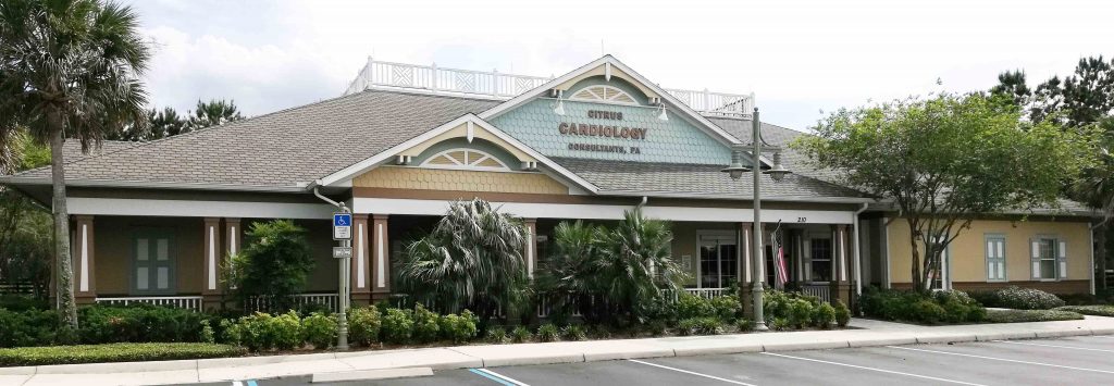Why Choose Us - Citrus Cardiology Consultants PLLC